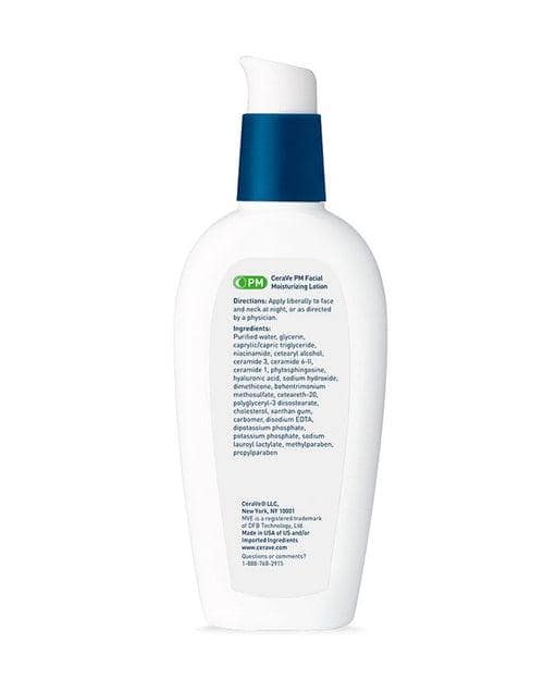 Cerave AM Facial Moisturizing Lotion with Sunscreen - Glam It